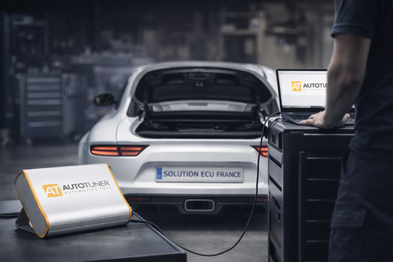 Solution Ecu France – Un expert Ecu à votre service